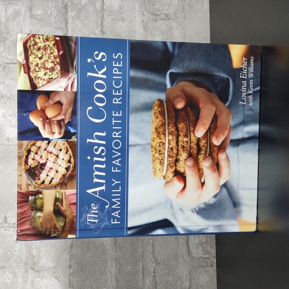 Kitchen | The Amish Cooks Family Favorite Recipes Cookbook | Poshmark